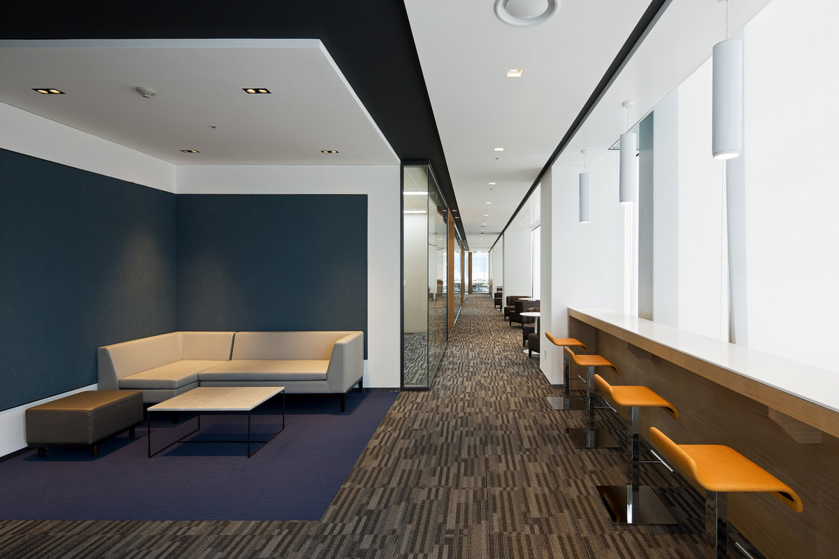 Health Insurance Company Offices - Seoul | Office Snapshots