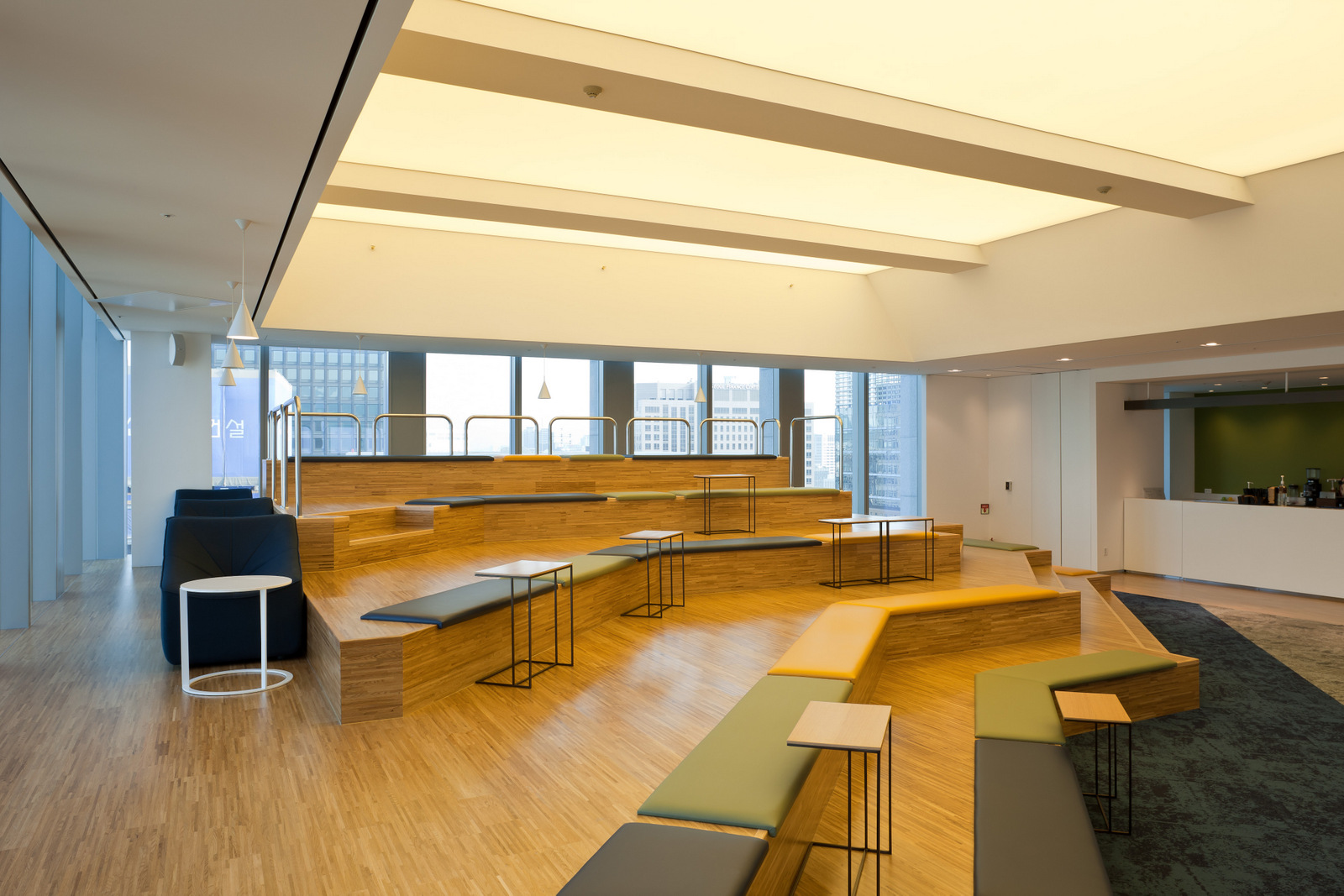 Health Insurance Company Offices - Seoul | Office Snapshots