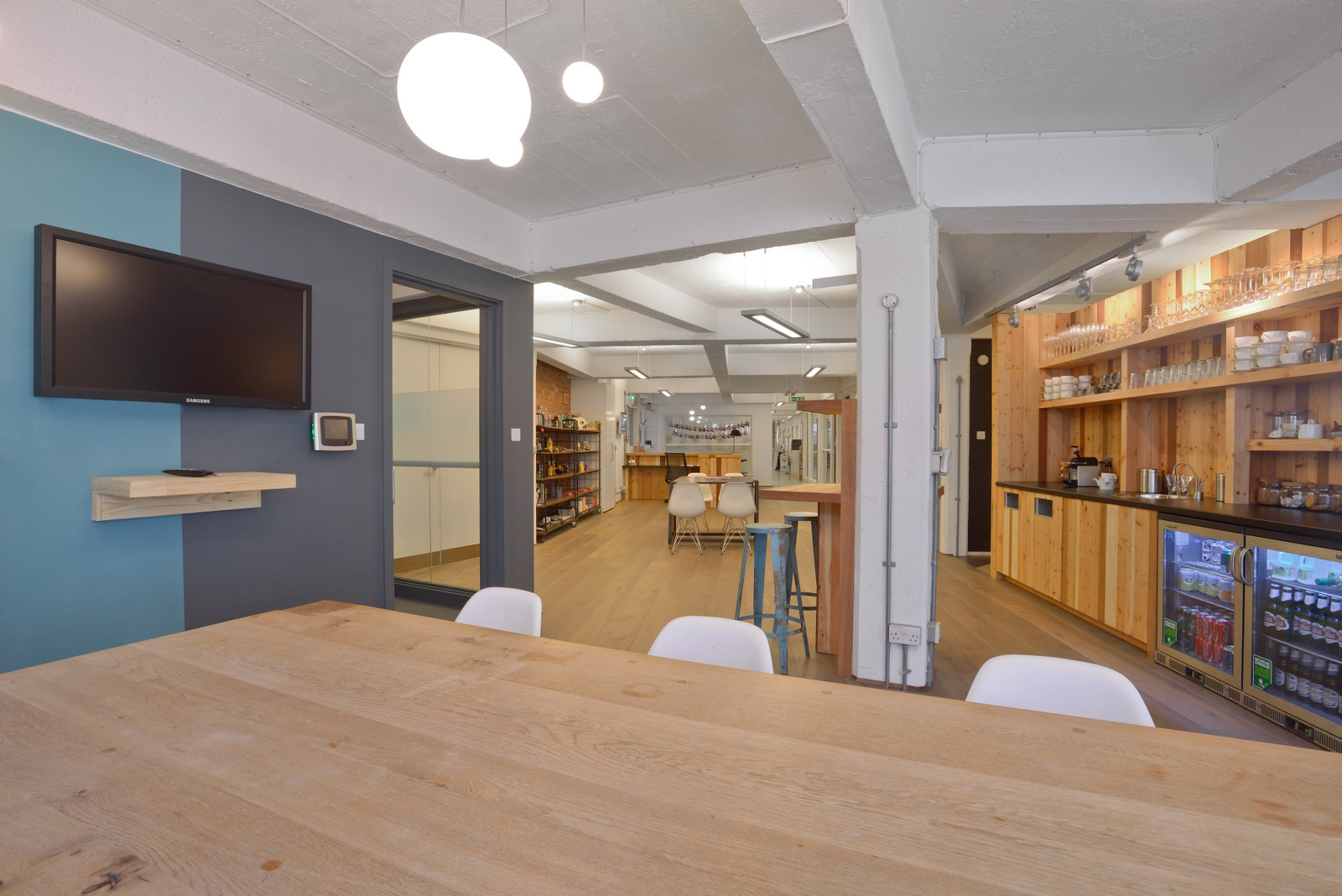 IDEO Offices - London | Office Snapshots