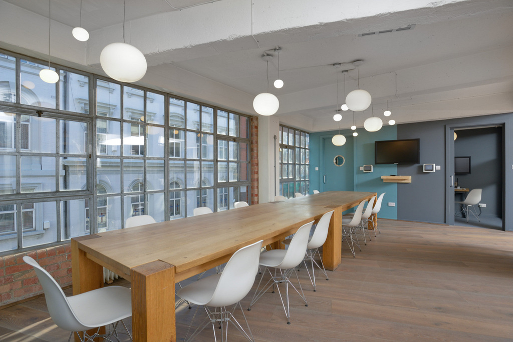 IDEO Offices - London | Office Snapshots