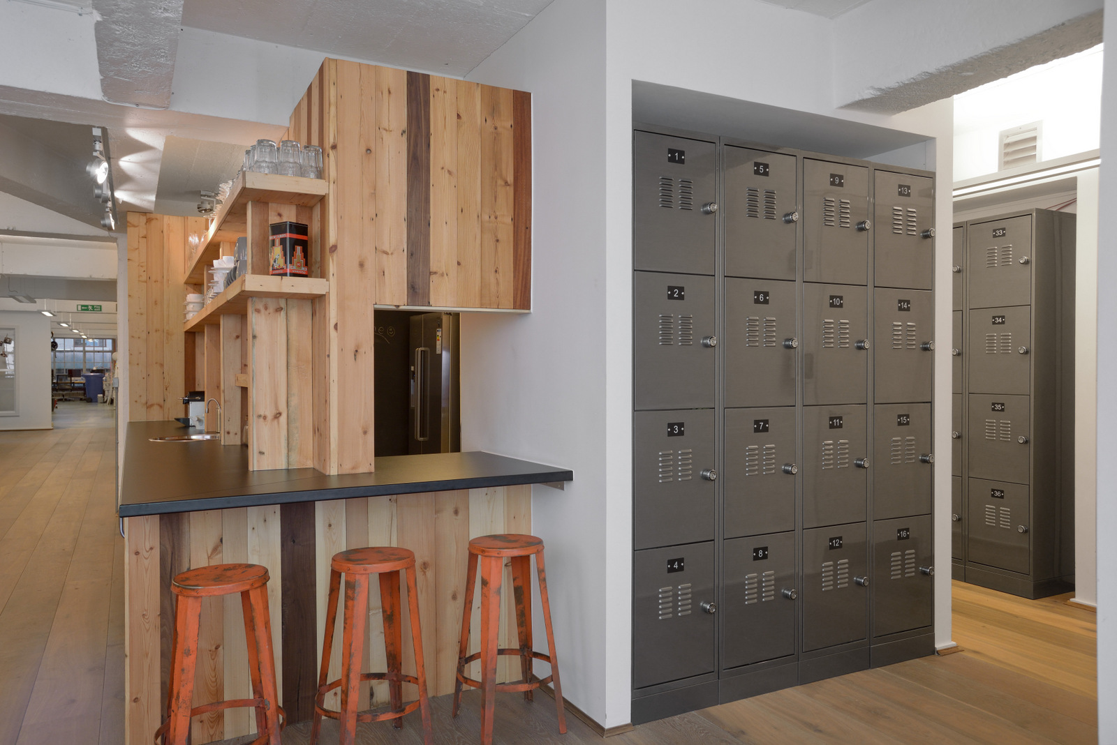 IDEO Offices - London | Office Snapshots