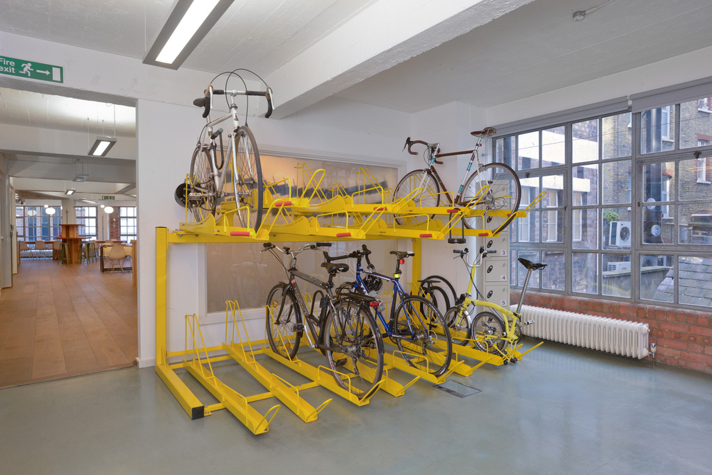 IDEO Offices - London | Office Snapshots