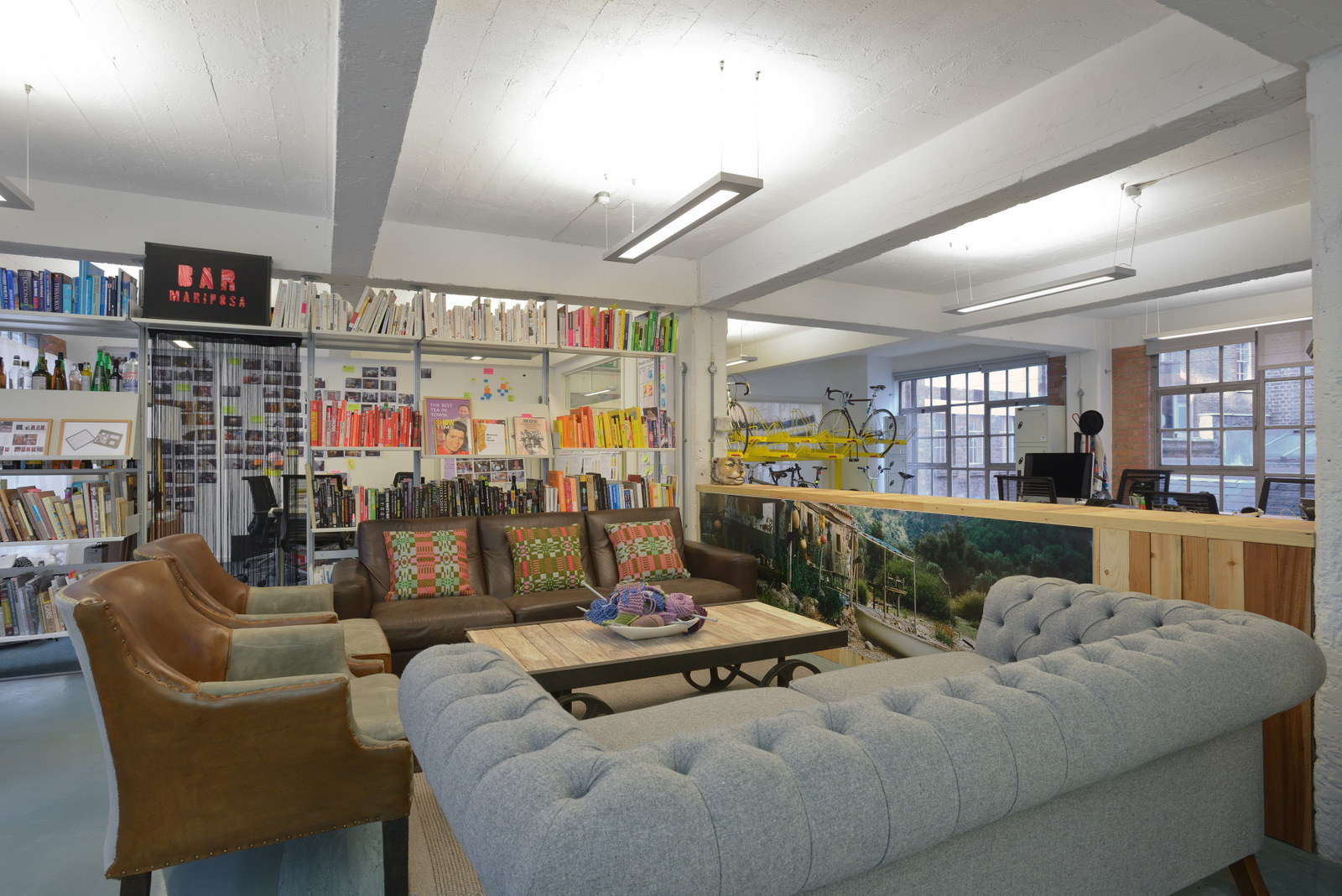IDEO Offices - London | Office Snapshots