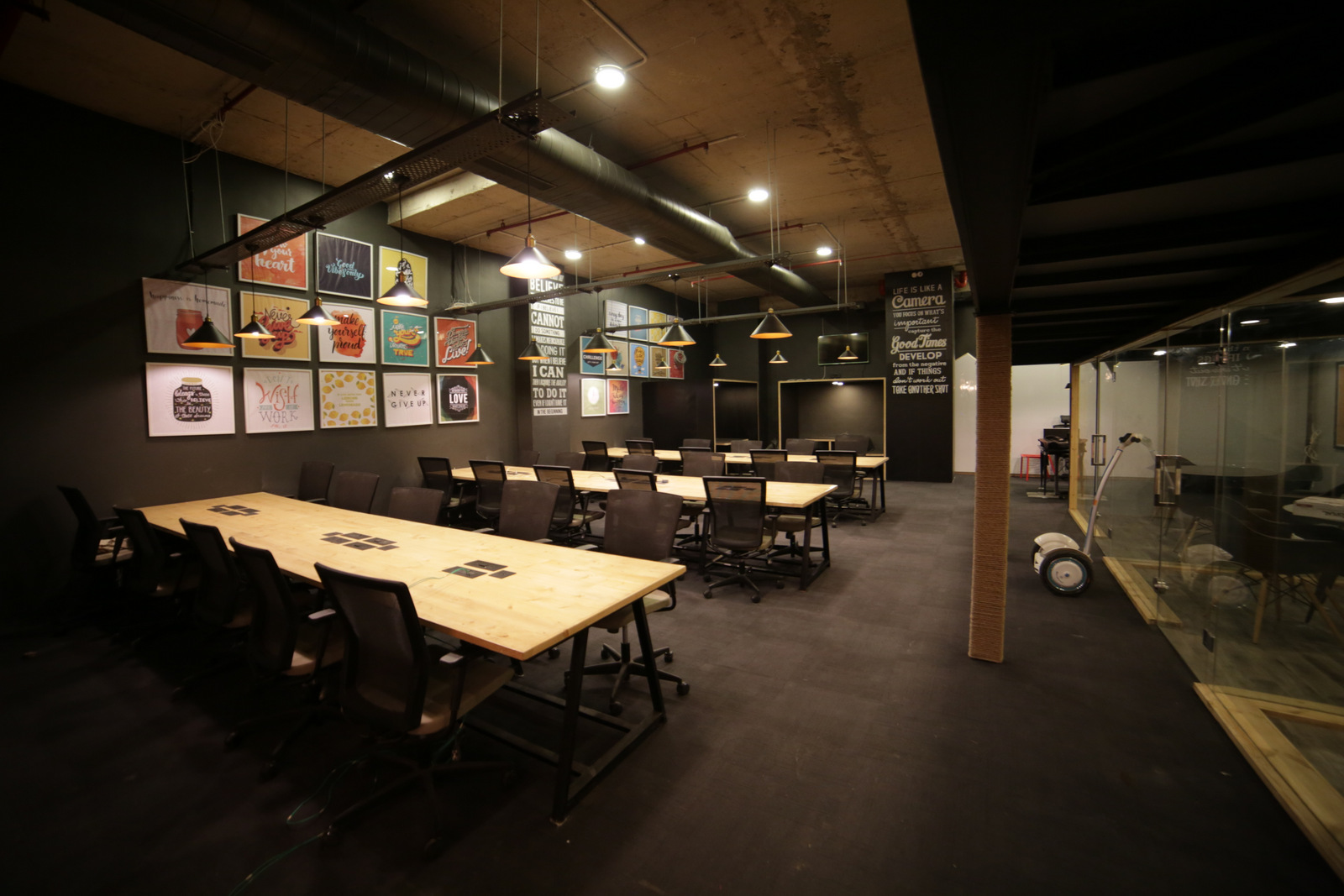 Innov8 Coworking Offices - Chandigarh | Office Snapshots