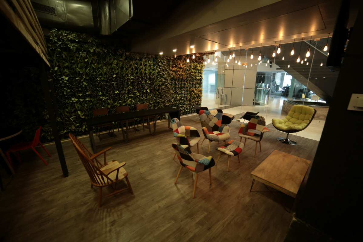Innov8 Coworking Offices - Chandigarh | Office Snapshots
