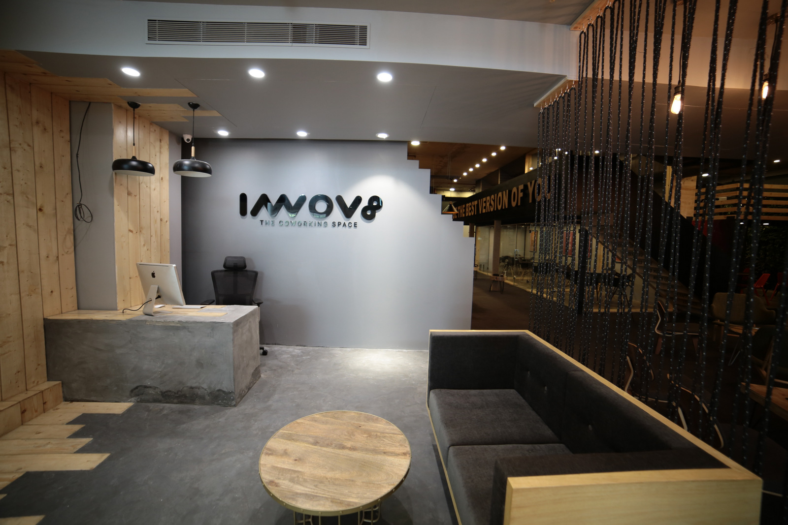Innov8 Coworking Offices - Chandigarh | Office Snapshots