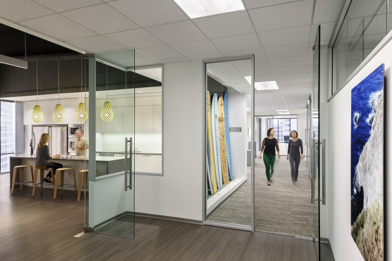 Interush Headquarters - Irvine | Office Snapshots