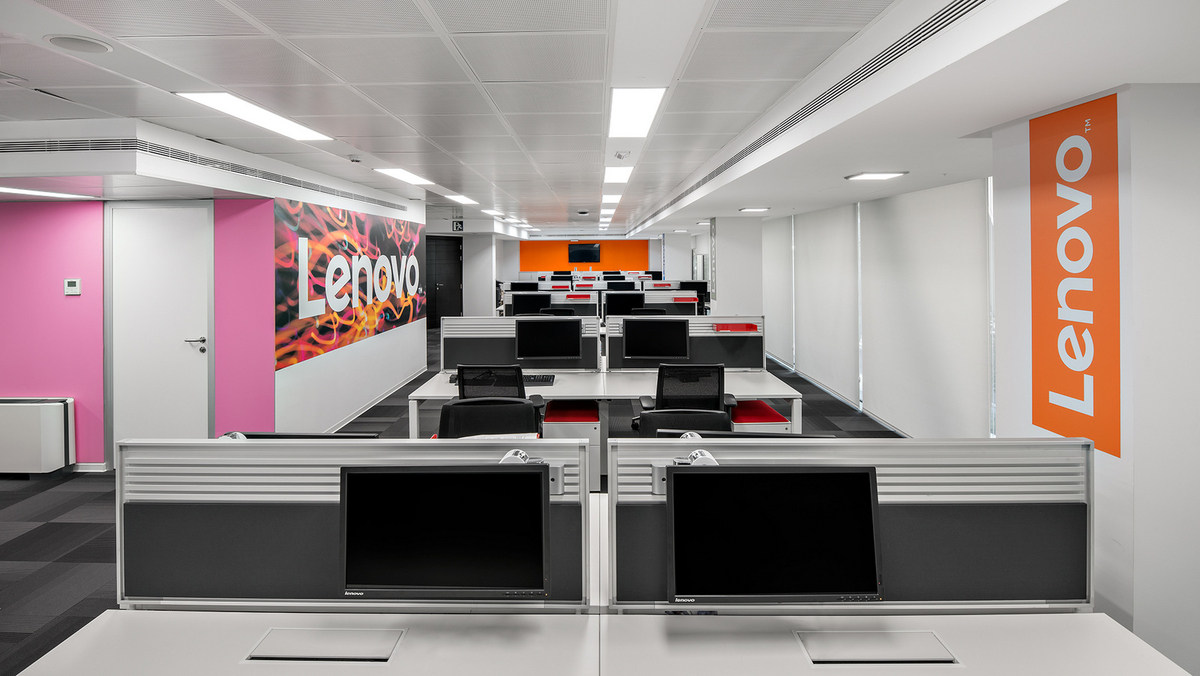 Lenovo Offices - Barcelona | Office Snapshots