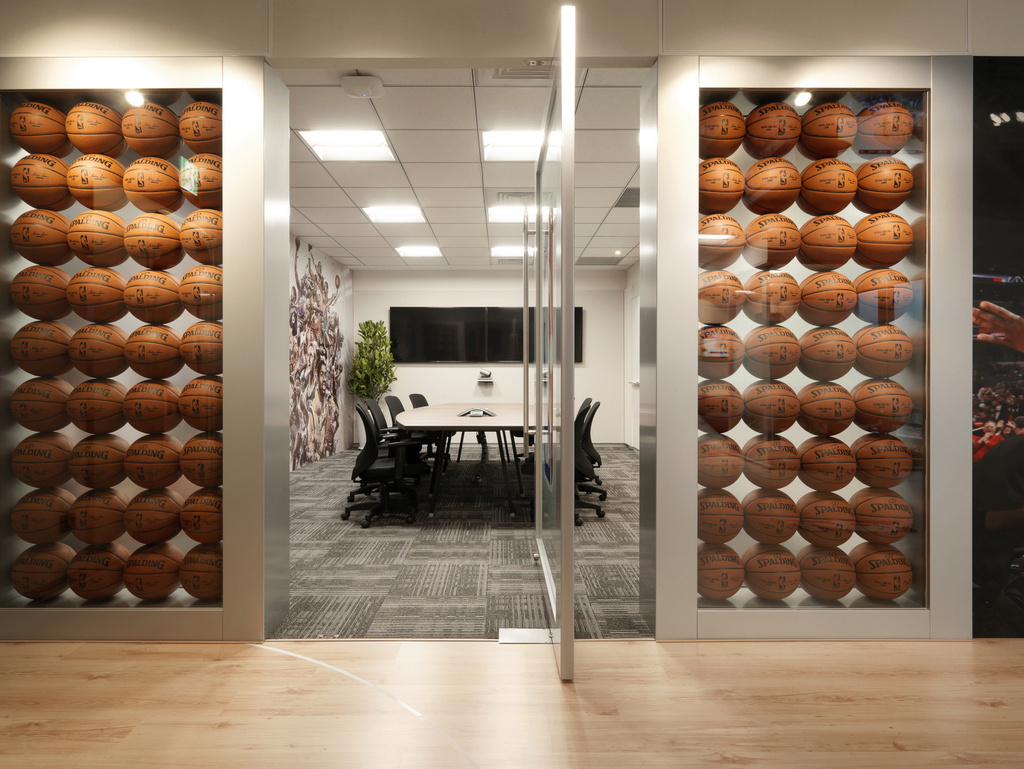 NBA Offices - Taipei | Office Snapshots