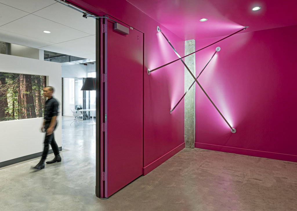 NicholsBooth Architects Offices - San Francisco | Office Snapshots