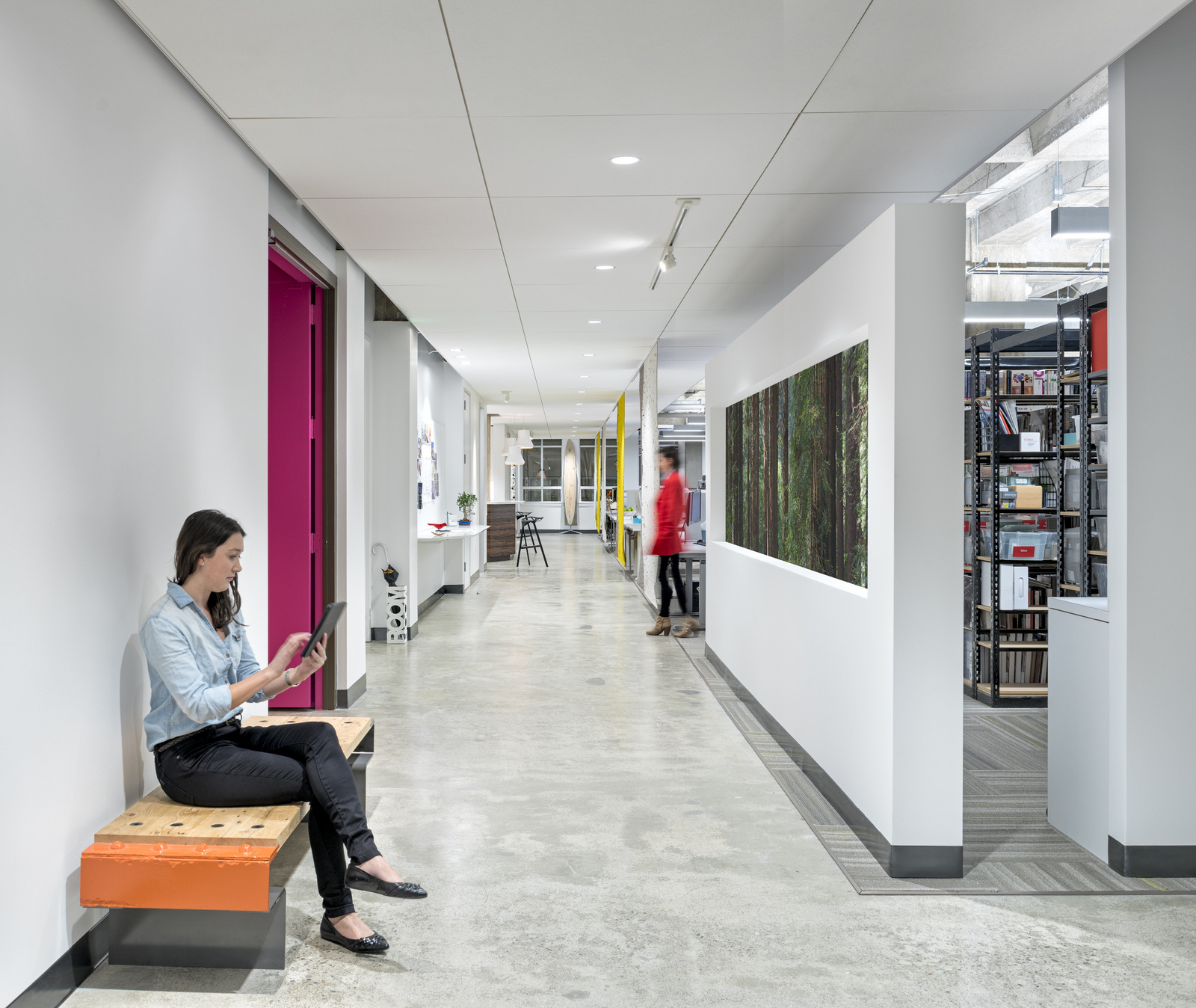 NicholsBooth Architects Offices - San Francisco | Office Snapshots