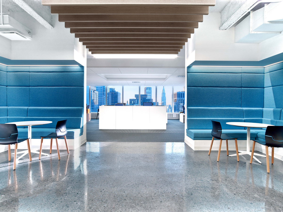 Nickelodeon Headquarters - Phase 1 - New York City | Office Snapshots