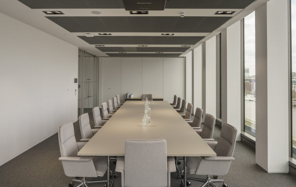 Ogilvy Group UK Headquarters - London | Office Snapshots