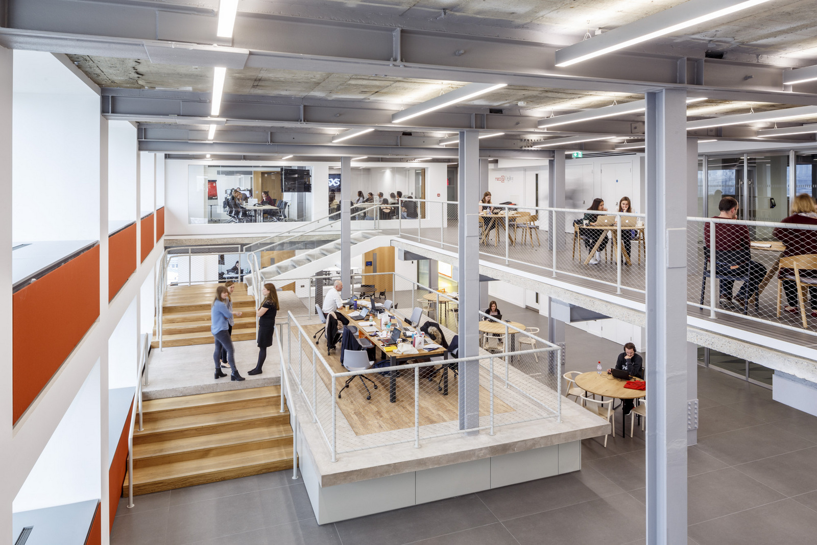 Ogilvy Group UK Headquarters - London | Office Snapshots