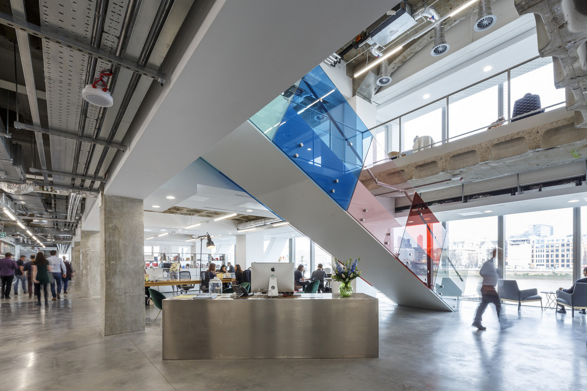 BDG architecture + design Office Design Projects | Office Snapshots