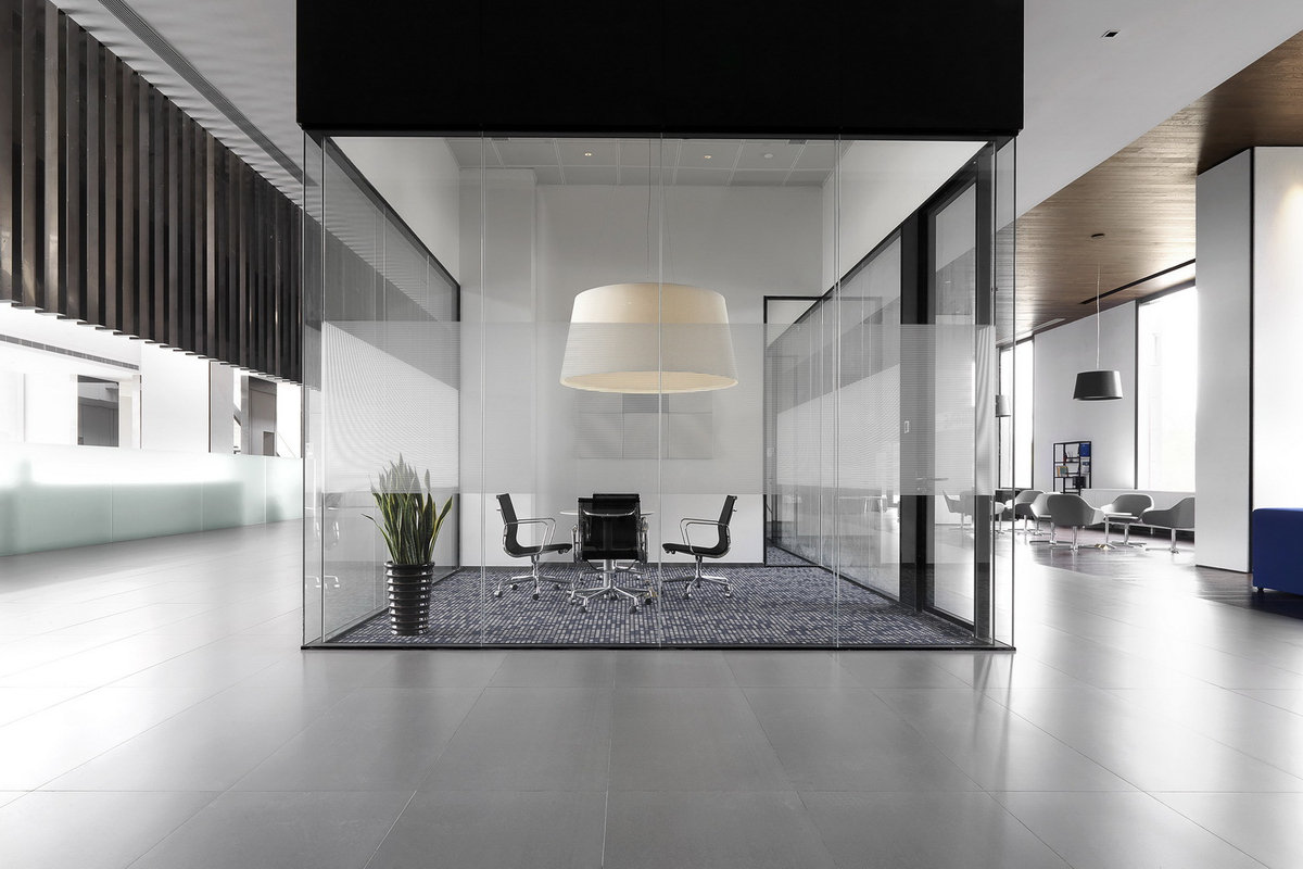 OPPLE Lighting Offices - Shanghai | Office Snapshots