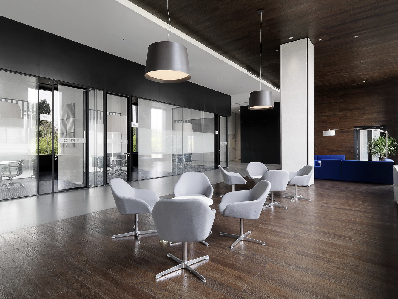 OPPLE Lighting Offices - Shanghai | Office Snapshots