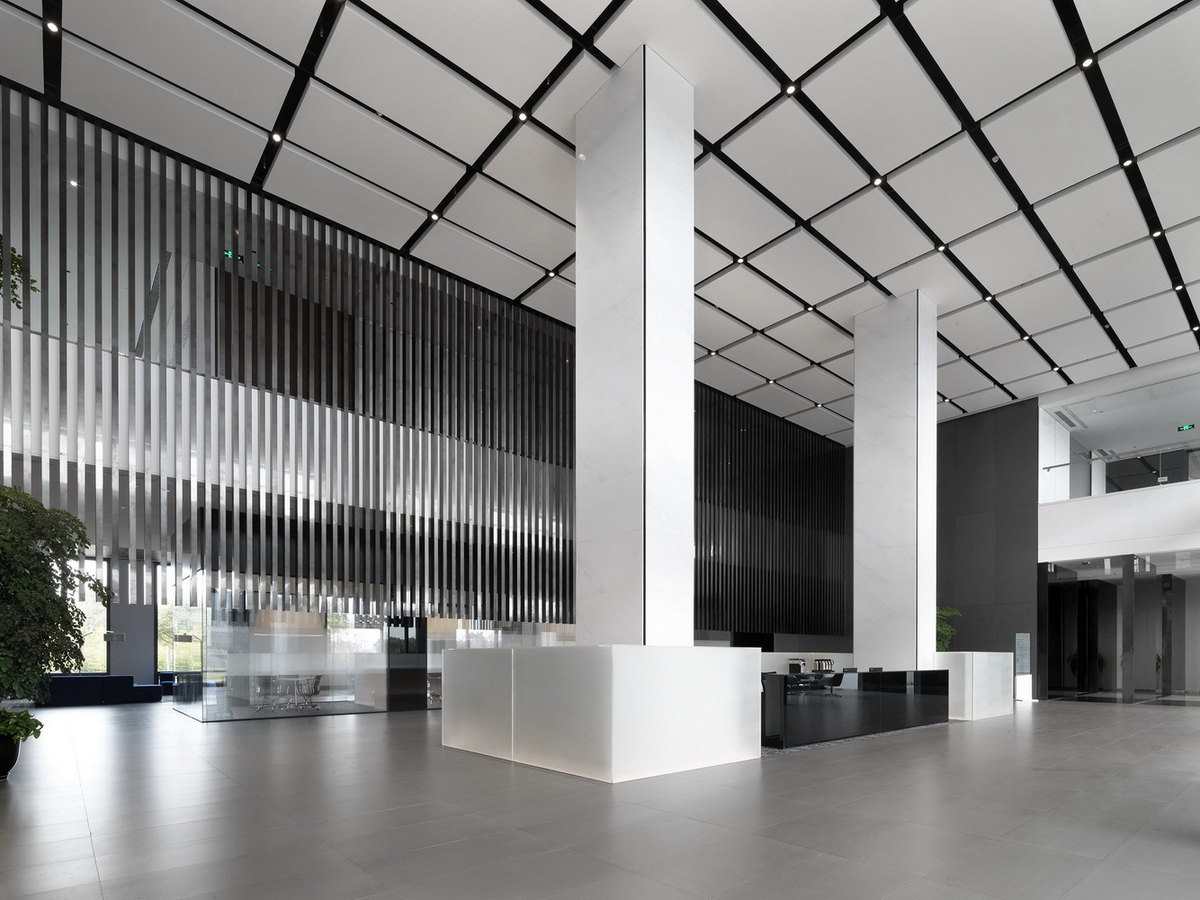 OPPLE Lighting Offices - Shanghai | Office Snapshots
