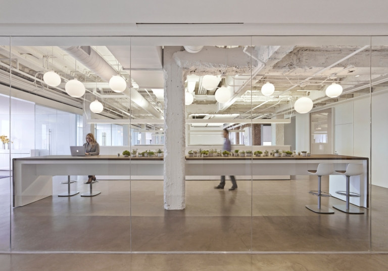 Perkins+Will Offices - Los Angeles | Office Snapshots