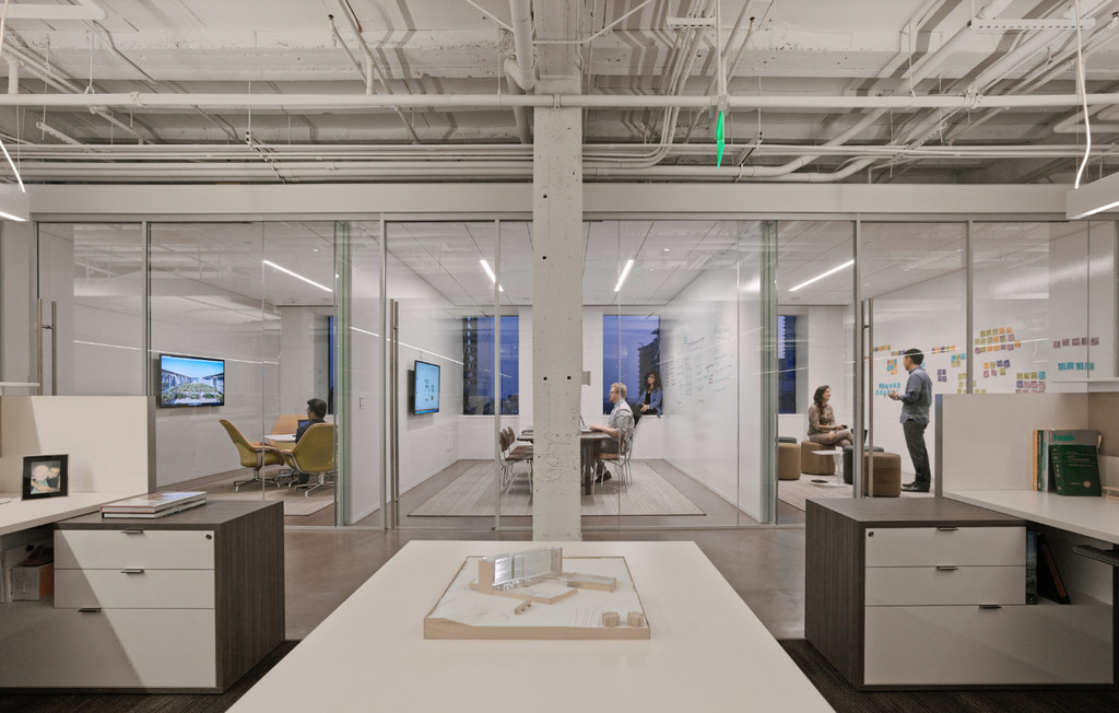 Perkins+Will Offices - Los Angeles | Office Snapshots