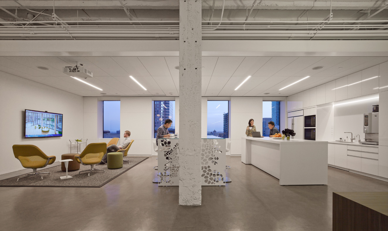Perkins+Will Offices - Los Angeles | Office Snapshots