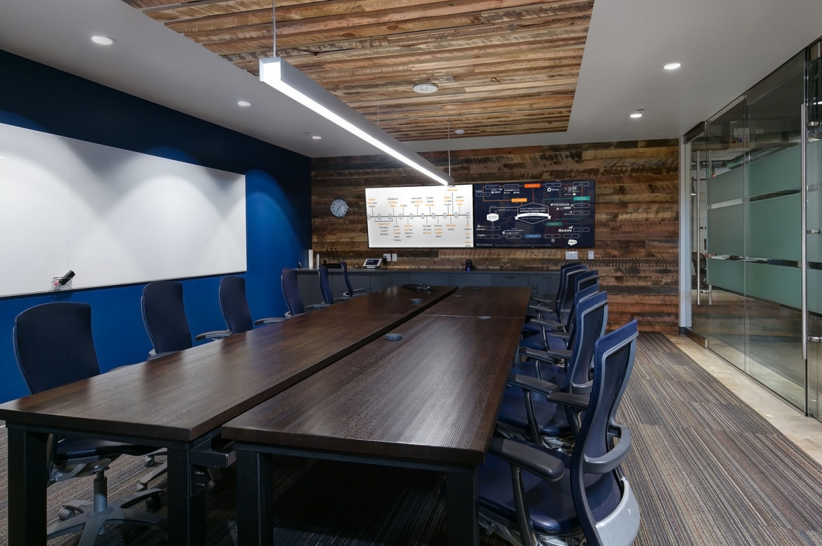 PitchBook Offices - Seattle | Office Snapshots