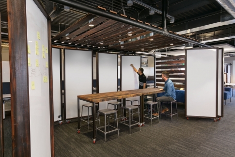 PitchBook Offices - Seattle | Office Snapshots