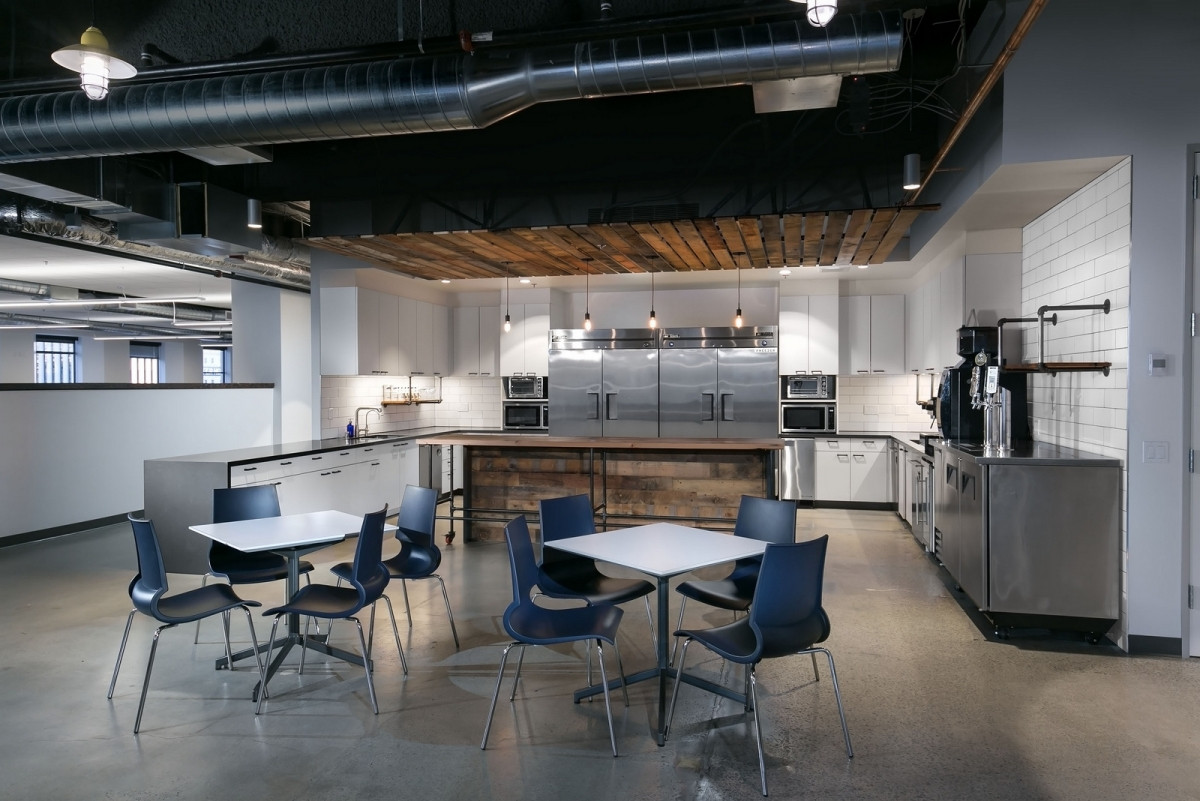 PitchBook Offices - Seattle | Office Snapshots