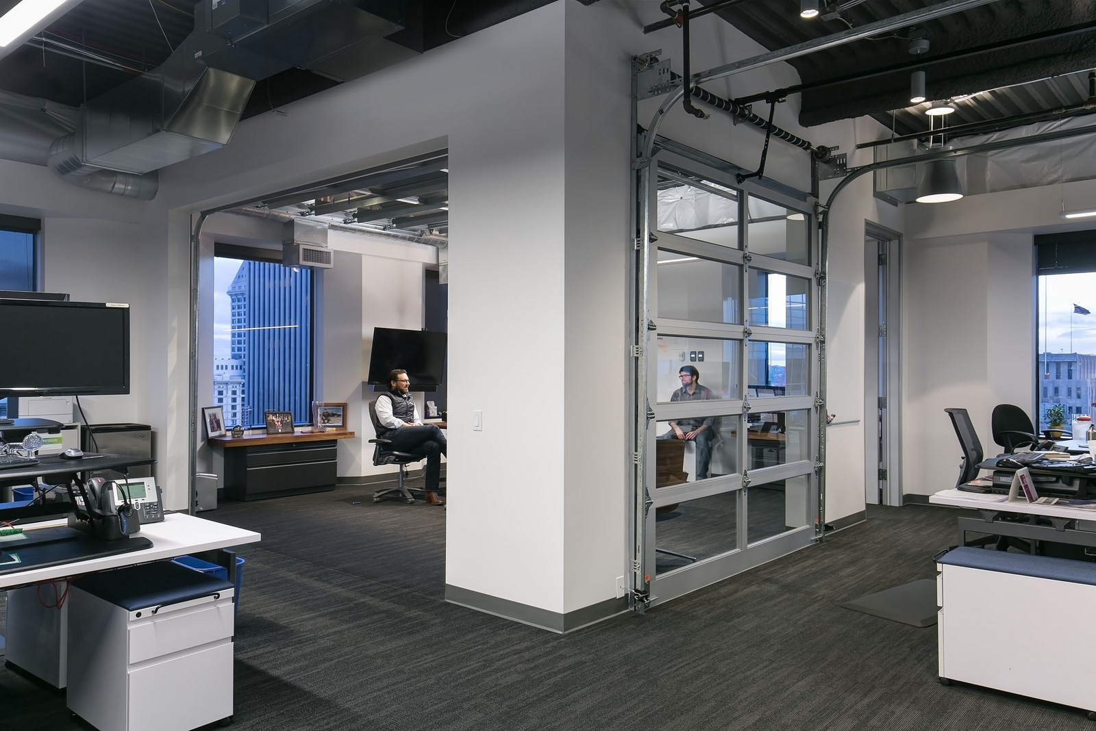 PitchBook Offices - Seattle | Office Snapshots