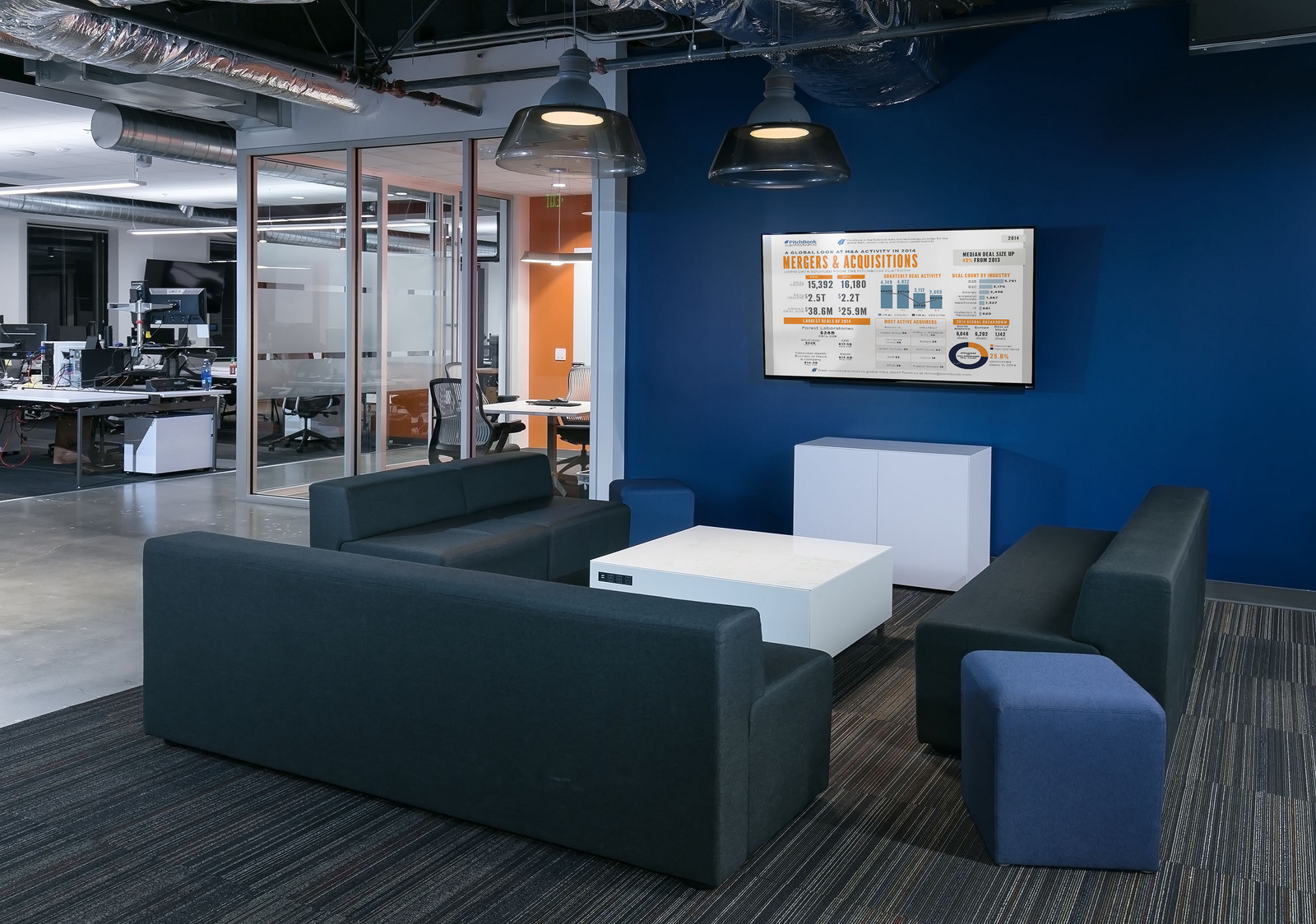 PitchBook Offices - Seattle | Office Snapshots