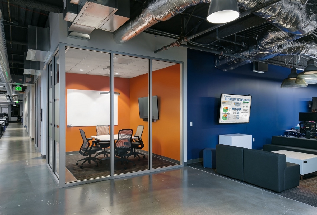 PitchBook Offices - Seattle | Office Snapshots