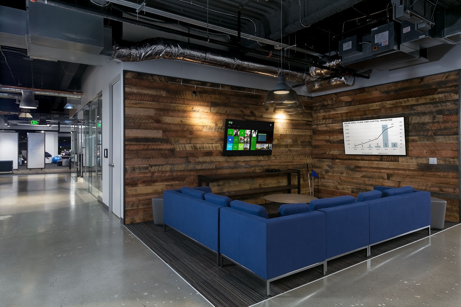 PitchBook Offices - Seattle | Office Snapshots