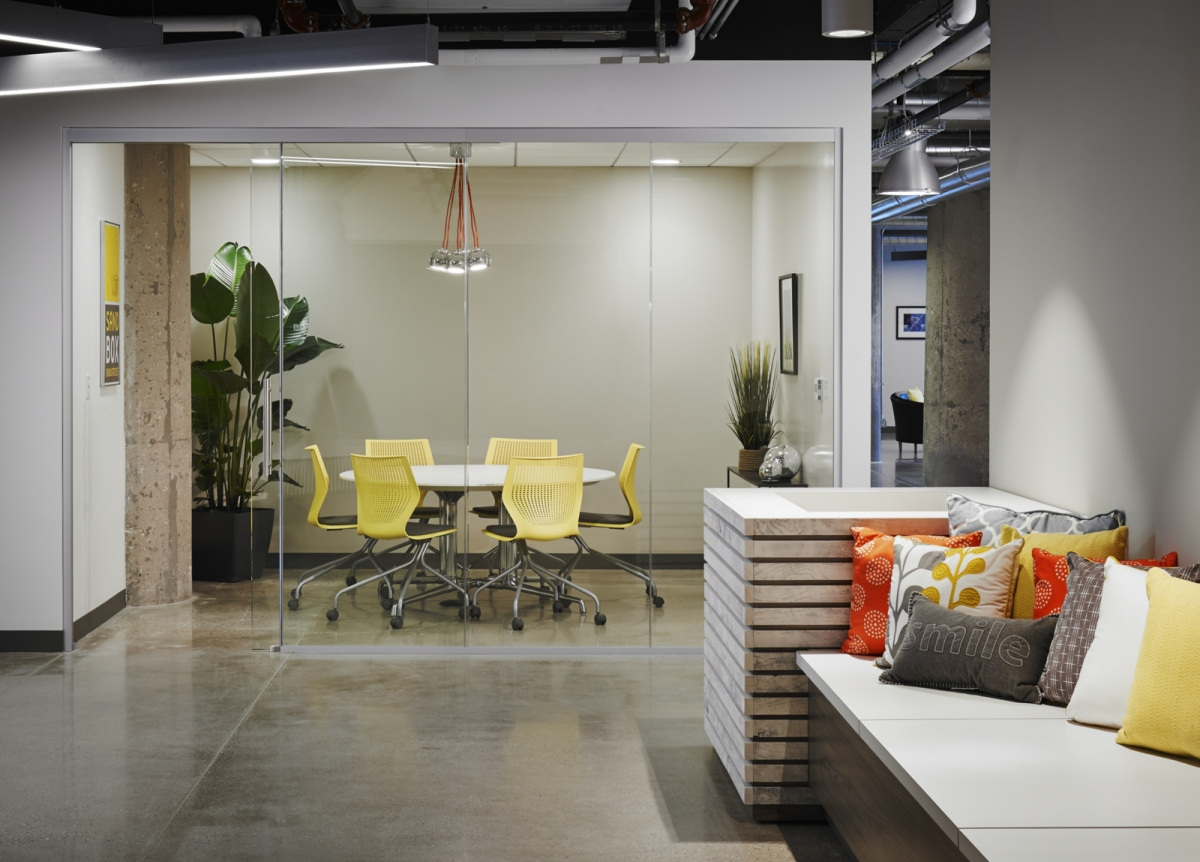 Sandbox Industries Offices - Chicago | Office Snapshots