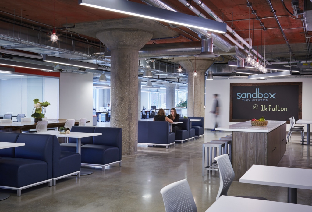 Sandbox Industries Offices - Chicago | Office Snapshots