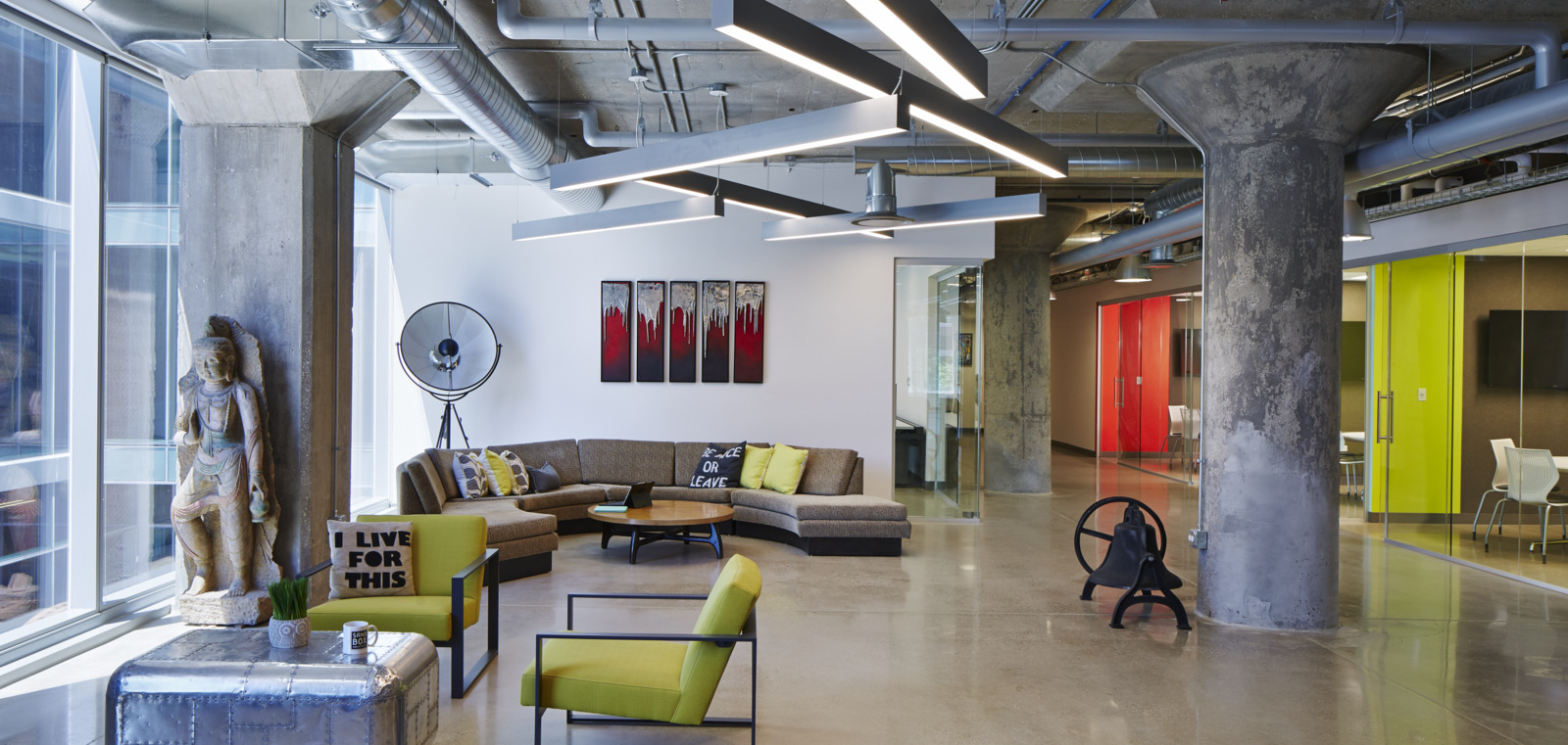 Sandbox Industries Offices - Chicago | Office Snapshots