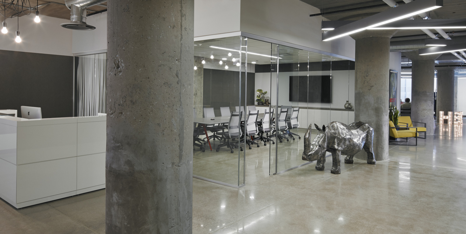 Sandbox Industries Offices - Chicago | Office Snapshots
