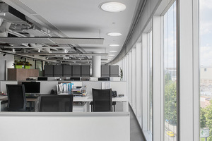 Swatch Group Offices - Moscow | Office Snapshots