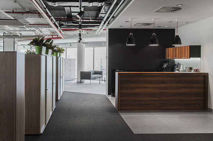 Swatch Group Offices - Moscow | Office Snapshots