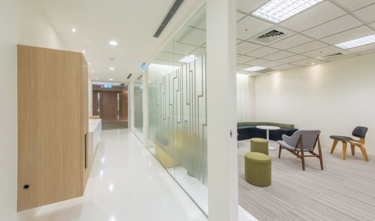 Trend Micro Offices - Taipei | Office Snapshots