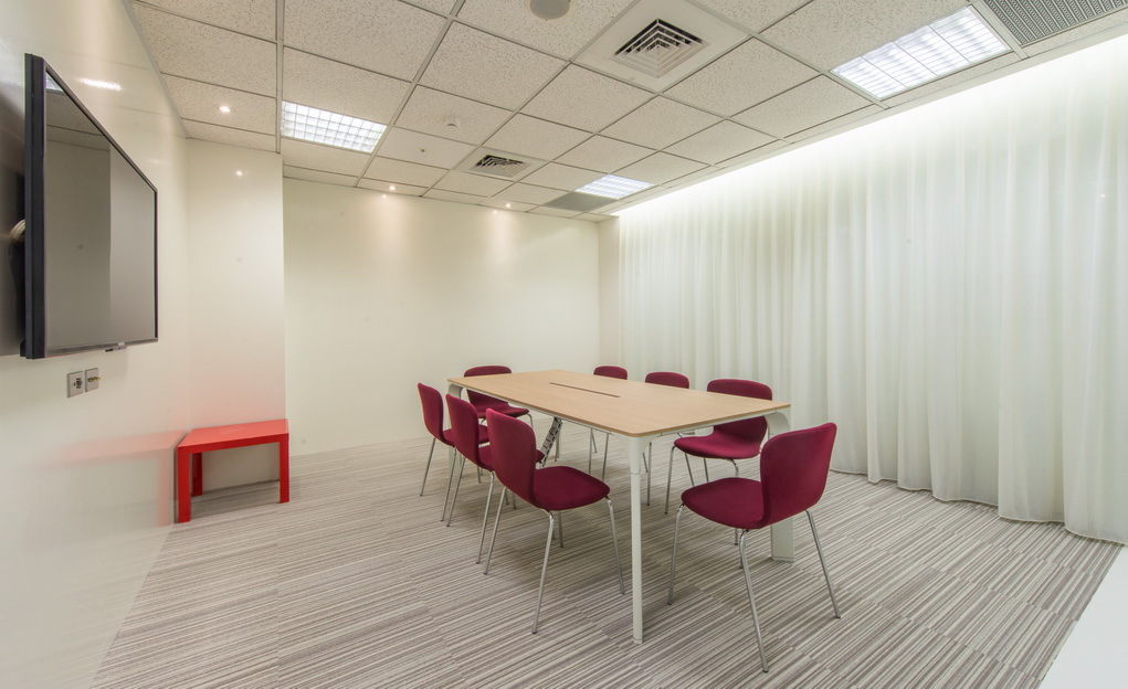 Trend Micro Offices - Taipei | Office Snapshots
