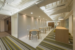 Trend Micro Offices - Taipei | Office Snapshots