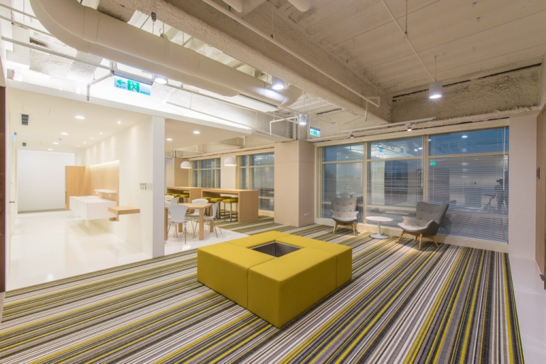 Trend Micro Offices - Taipei | Office Snapshots