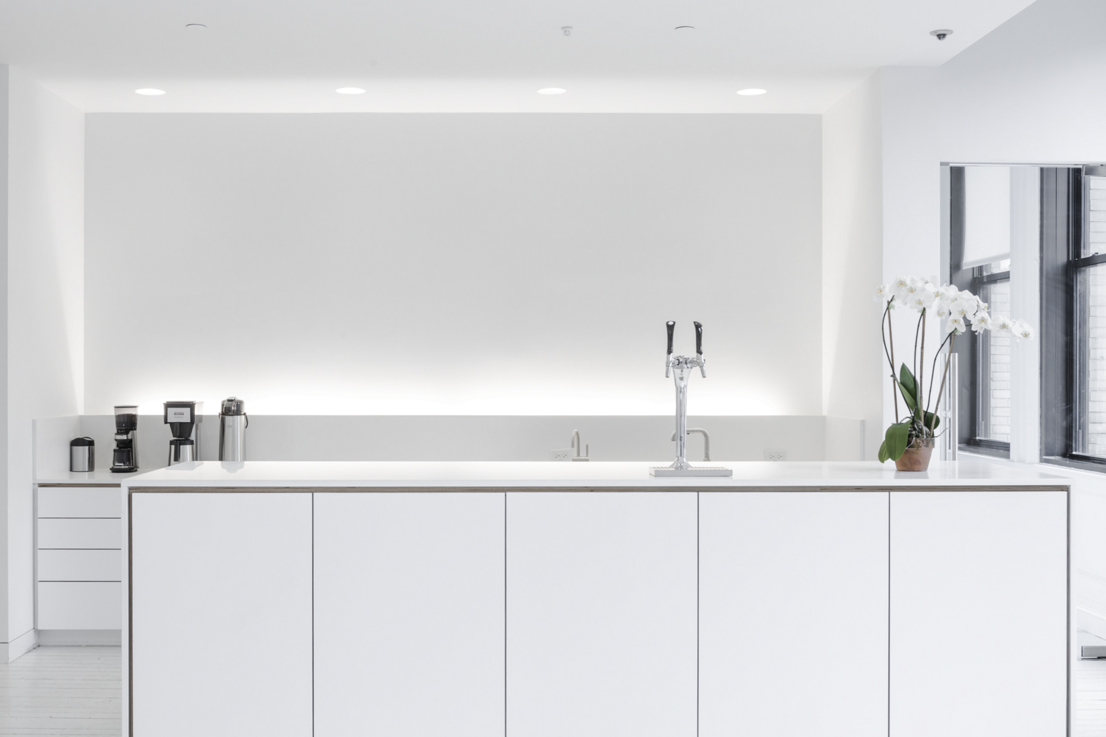 VSCO Open Studio Offices - NYC | Office Snapshots