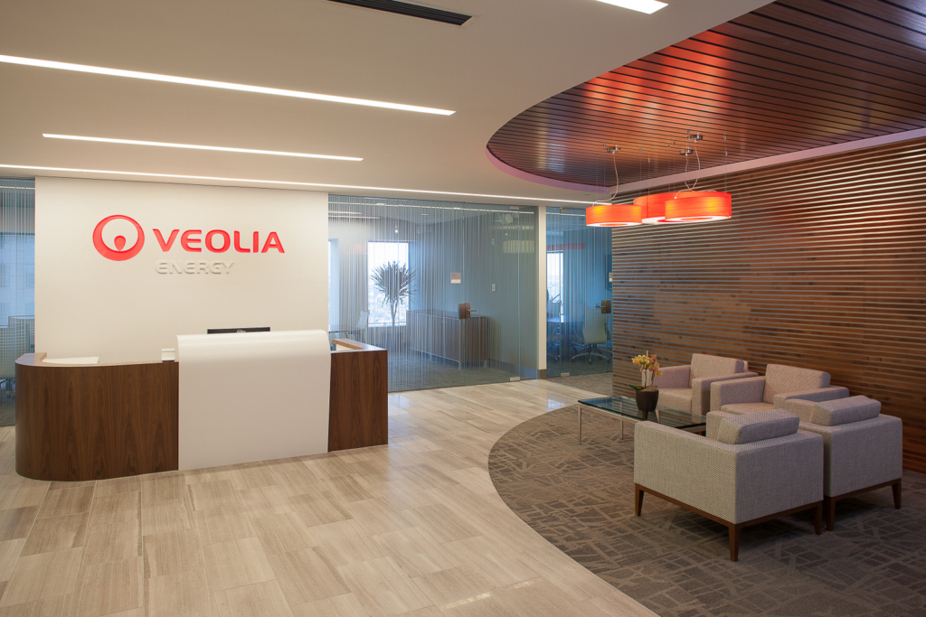 Veolia Energy Offices - Boston | Office Snapshots