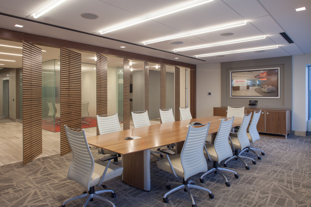 Veolia Energy Offices - Boston | Office Snapshots