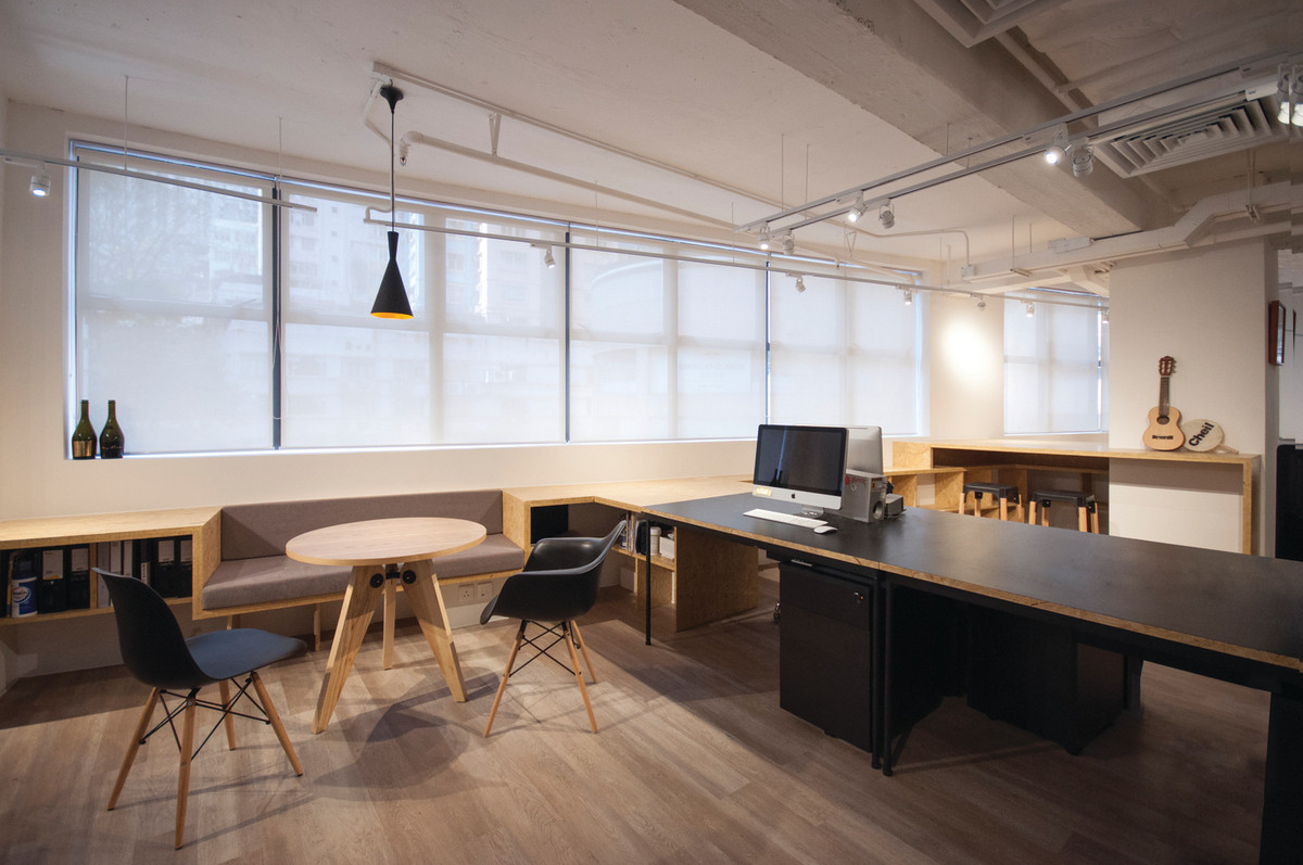Cheil Offices - Hong Kong | Office Snapshots