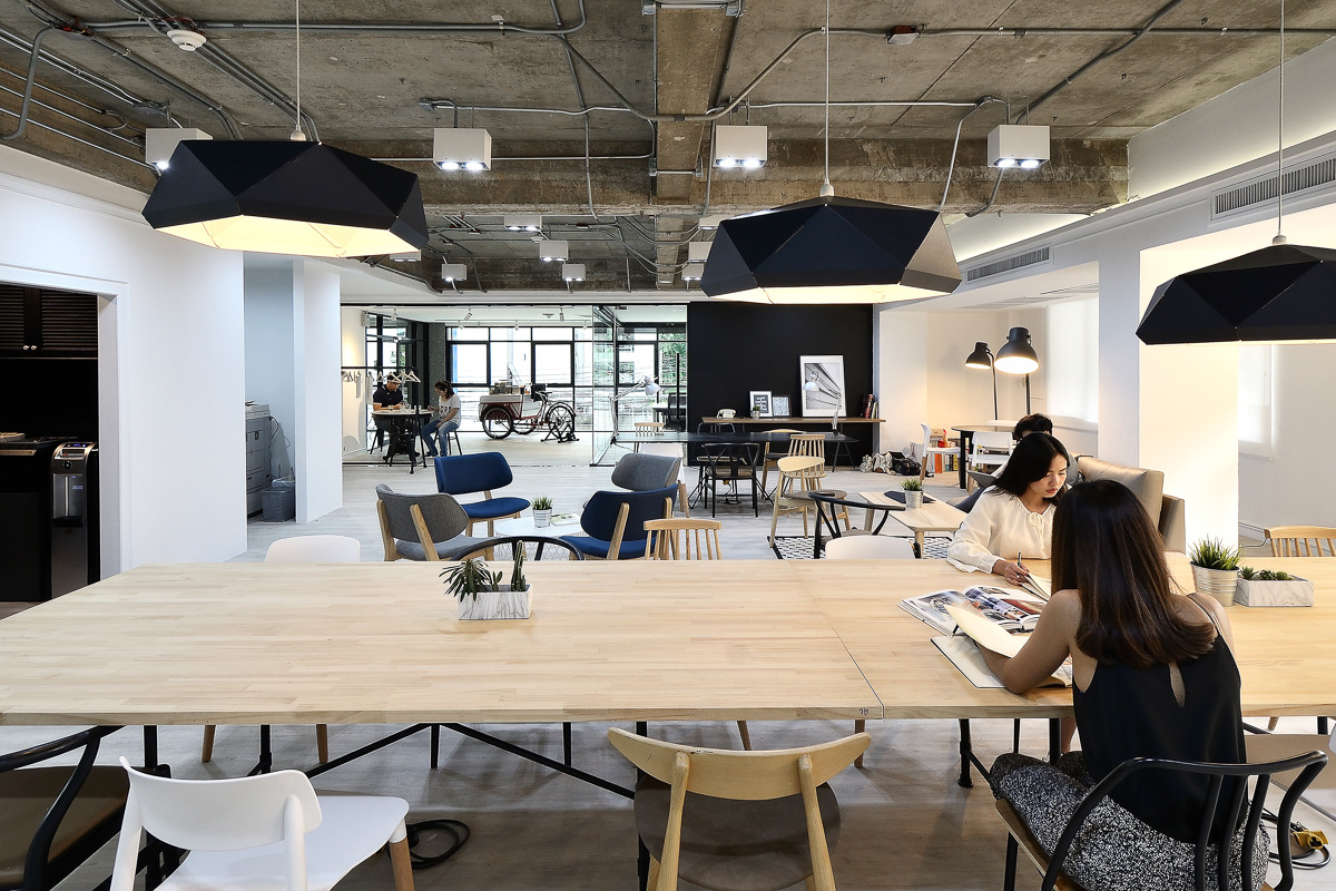 Paperspace Office Design Projects | Office Snapshots