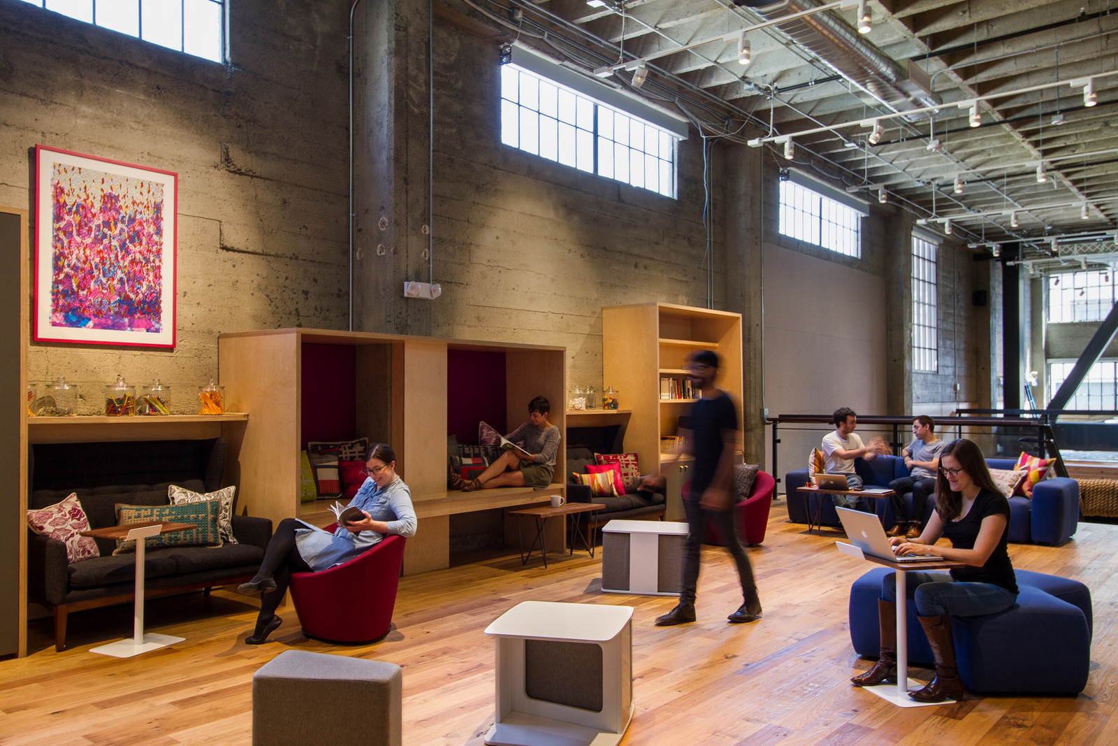 Studio BBA Office Design Projects | Office Snapshots