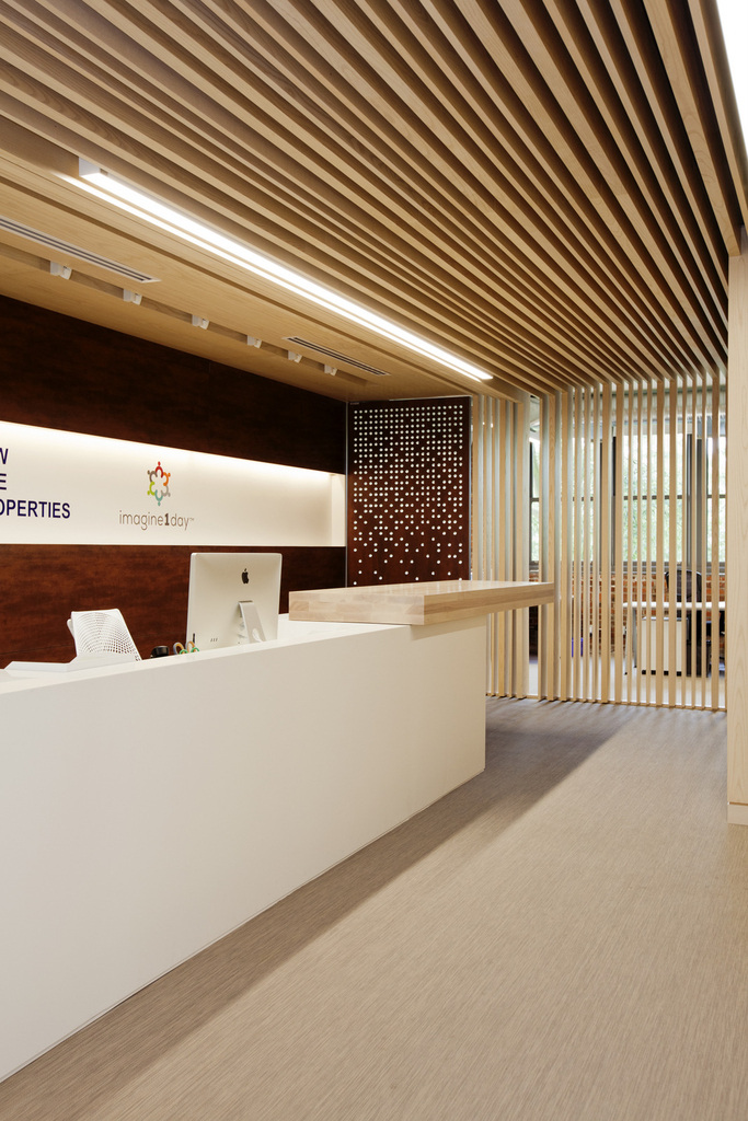 Kit + Ace Offices - Vancouver | Office Snapshots