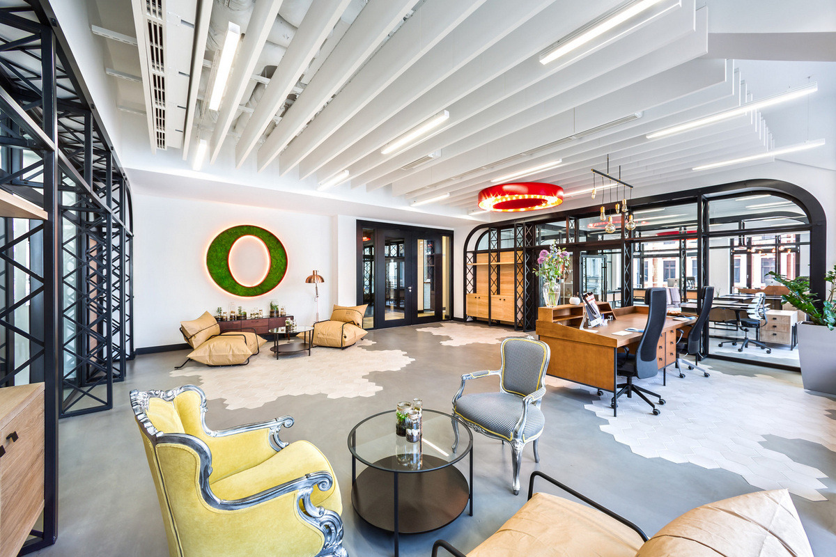 Opera Offices - Wroclaw | Office Snapshots